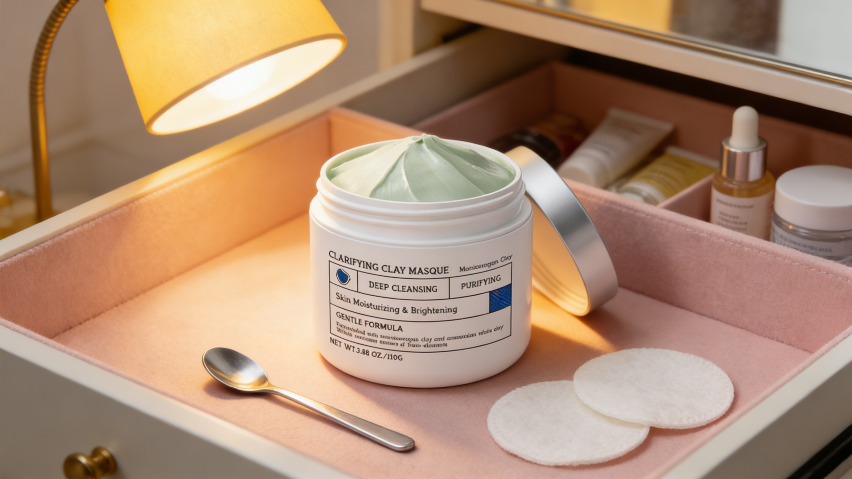 The Science Behind Green Clay Masks: What Makes Them So Effective ...