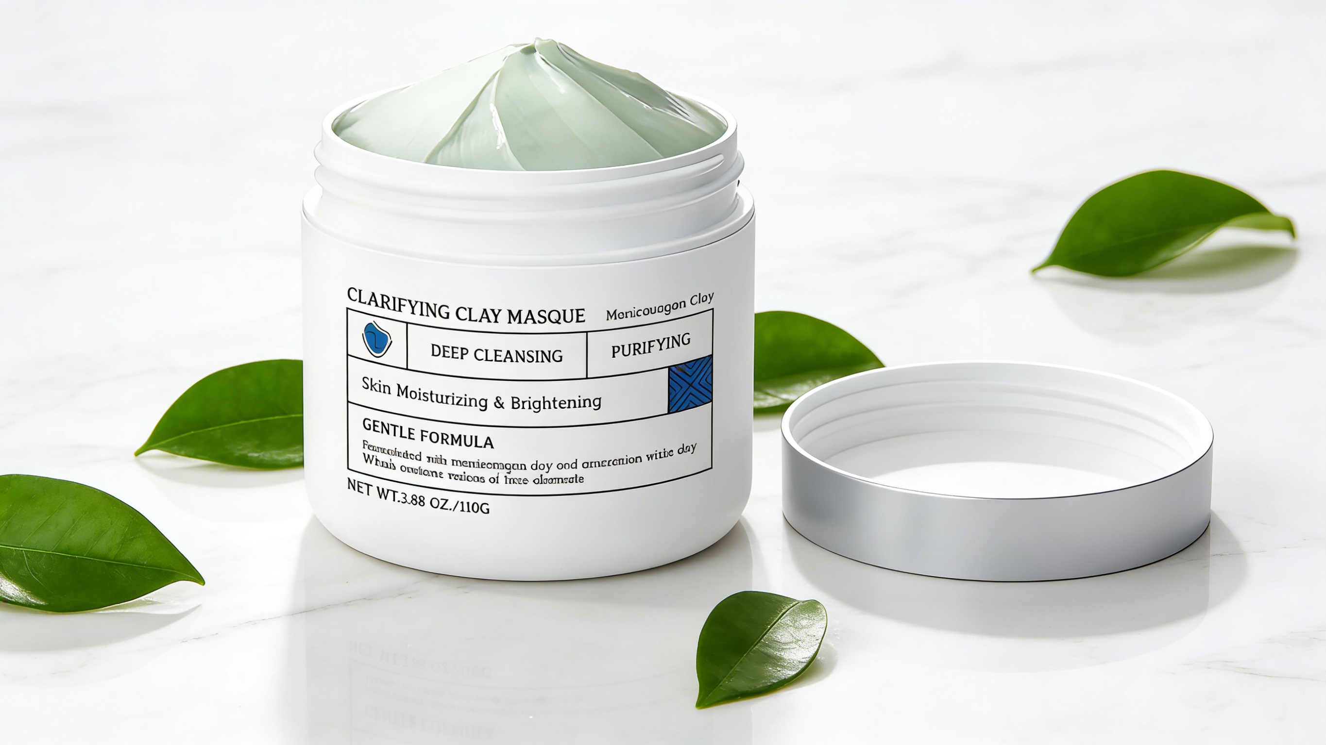 Expert-Approved Clay Masks: Revitalize Your Skin and Clear Pores – NING ...