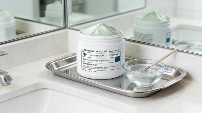 Best Green Clay Masks for Oily and Combination Skin Types – NING ...