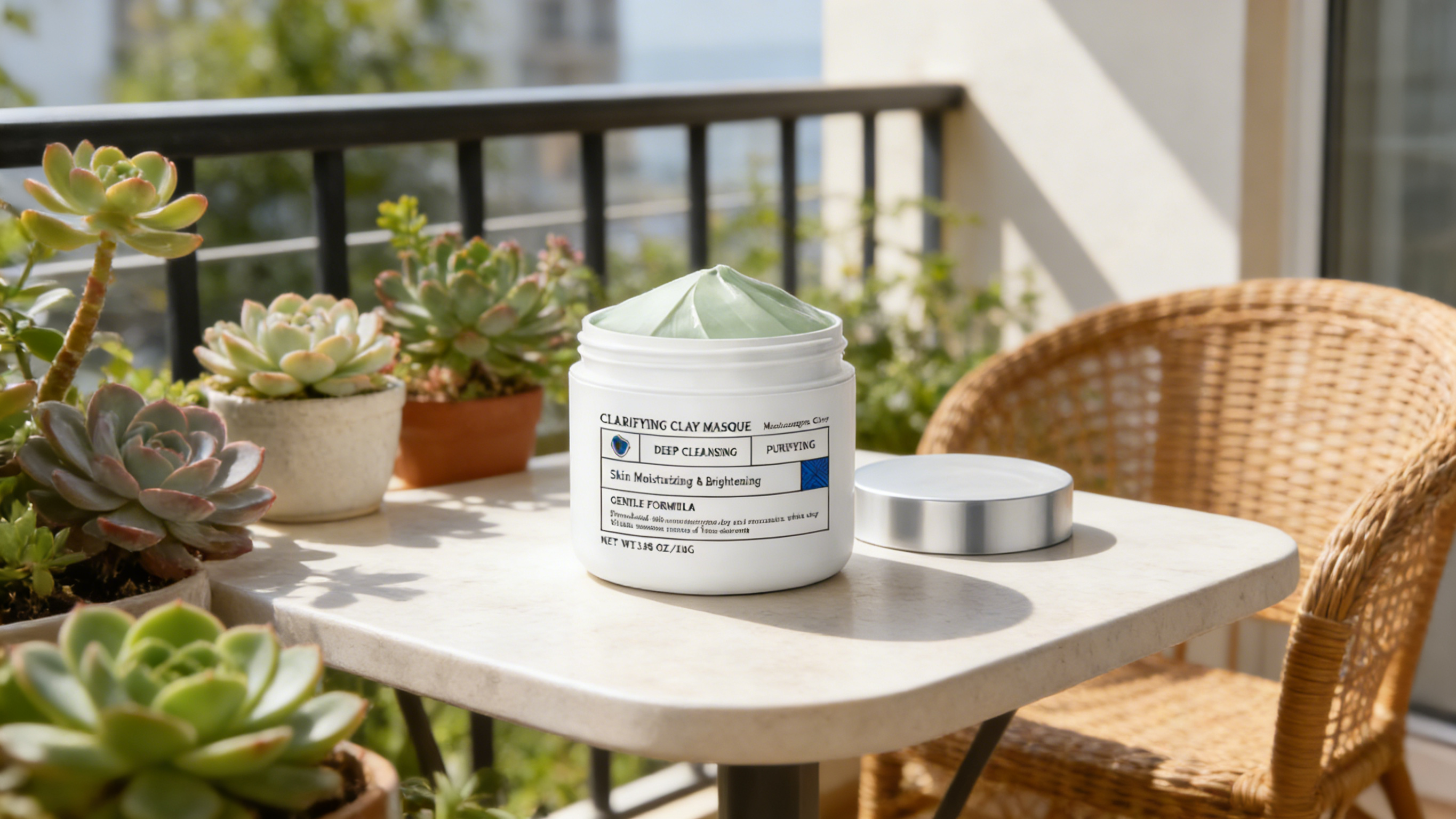 Calm and Clear: Best Clay Masks Designed for Sensitive Skin Needs ...