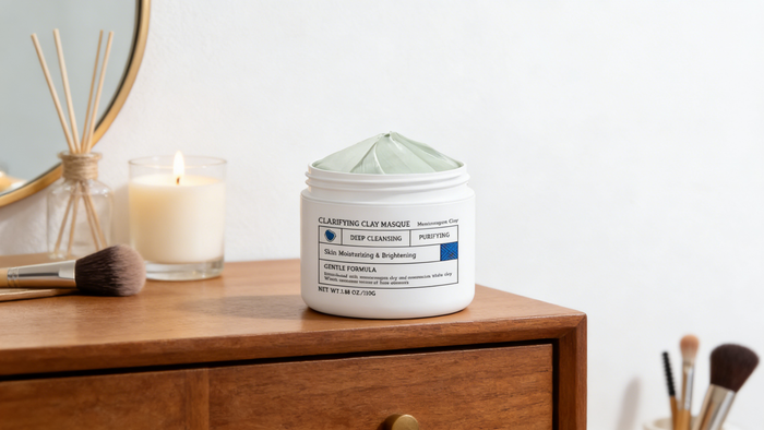 Discover the Top 10 Gentle Clay Masks Perfect for Sensitive Skin – NING ...