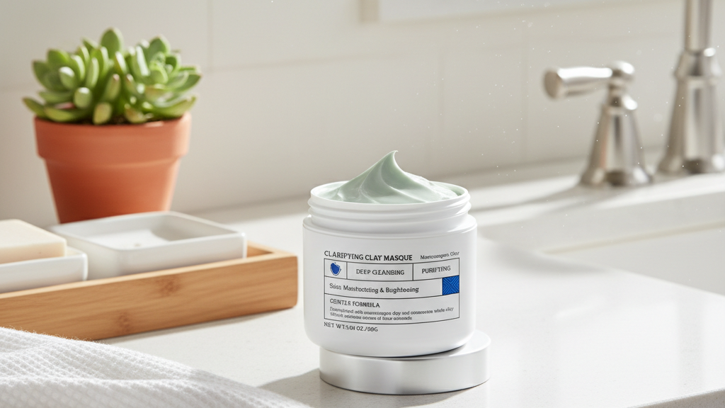 Beauty Insiders Guide to Choosing Clay Masks for Sensitive Skin – NING ...