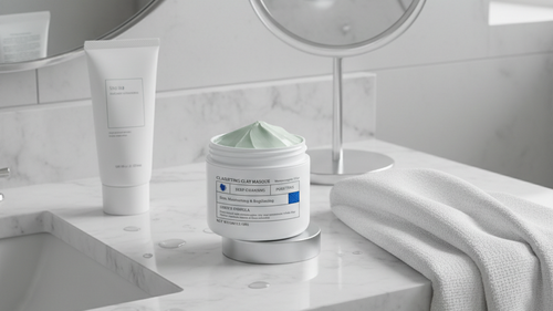 Clay Mask Therapy: A Natural Approach to Acne Solutions – NING ...