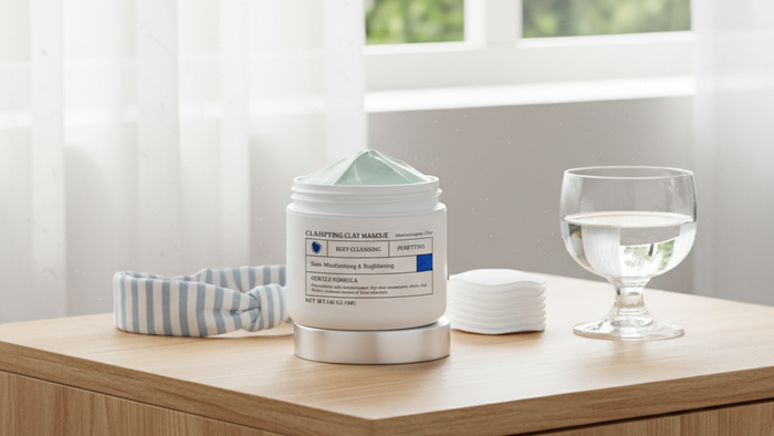 Curated Clay Mask Picks for Minimizing Pores and Enhancing Glow – NING ...