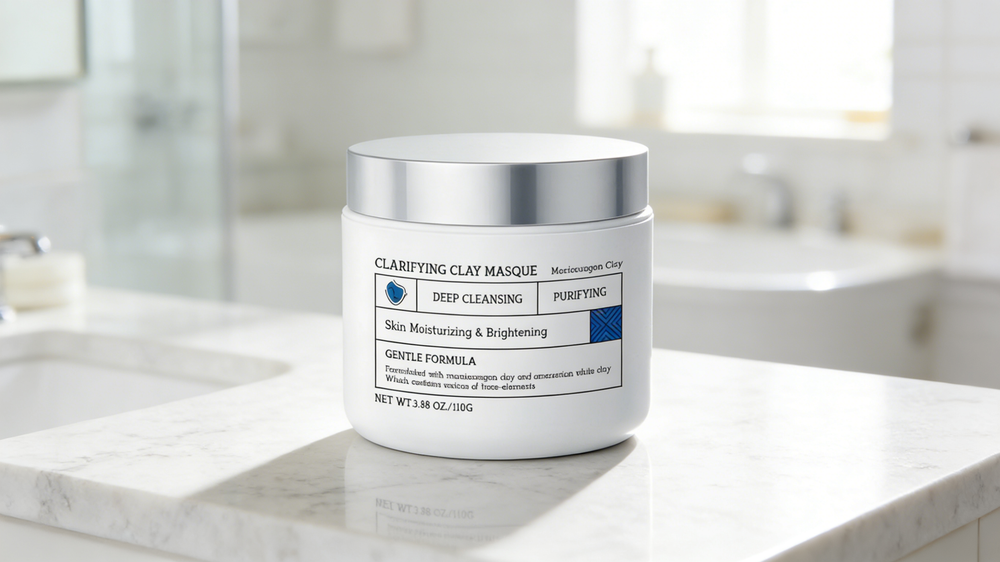 Hydrate and Purify: Top Clay Masks for Dry and Sensitive Skin – NING ...