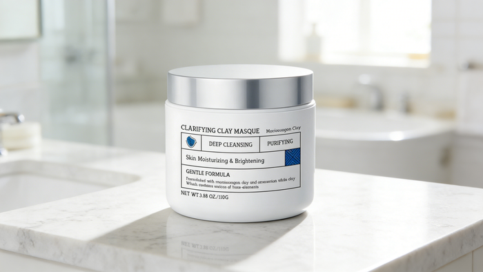 Hydrate and Purify: Top Clay Masks for Dry and Sensitive Skin – NING ...