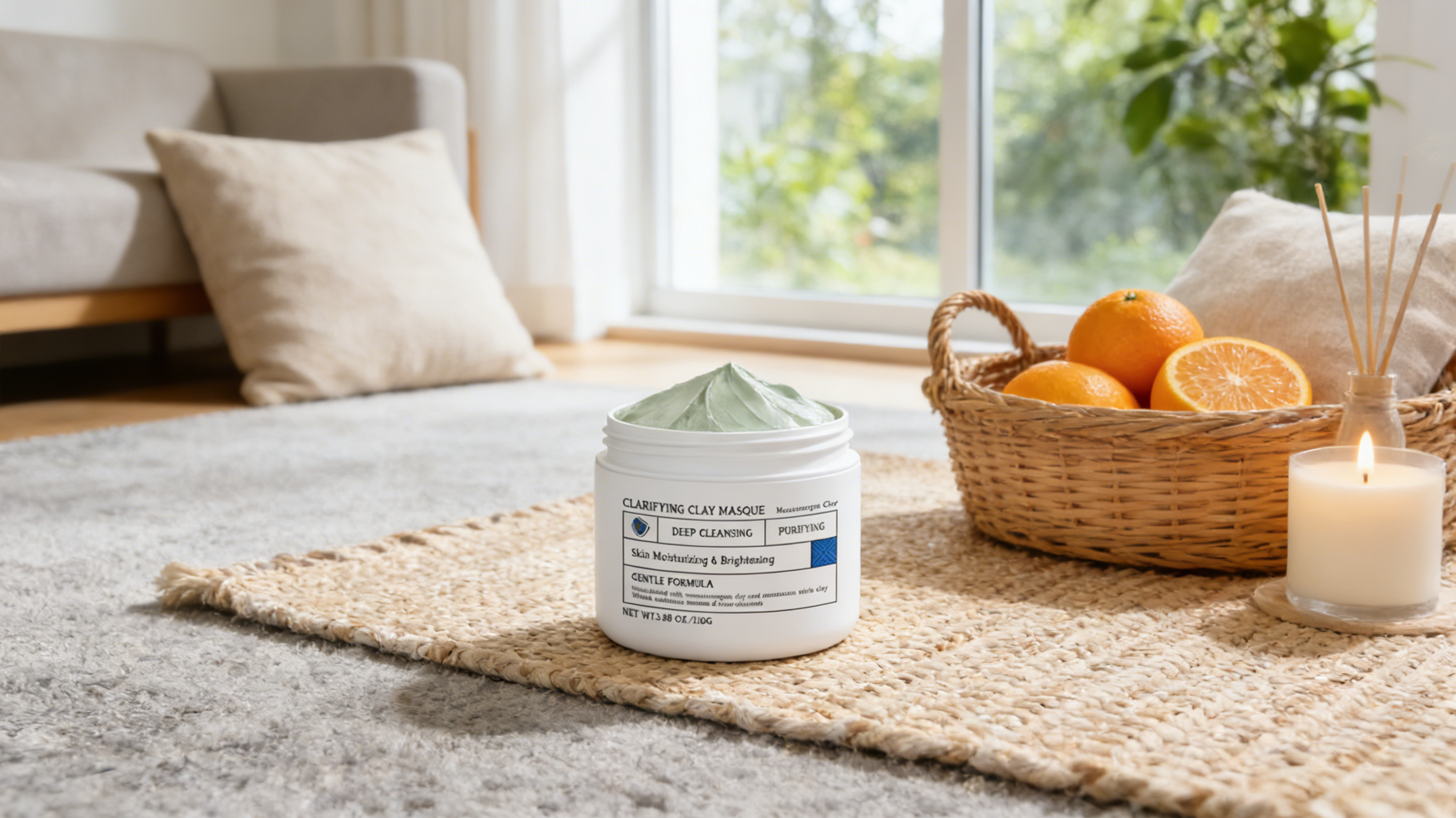 Discover the Top 10 Clay Face Masks for Radiant Skin in 2025 – NING ...