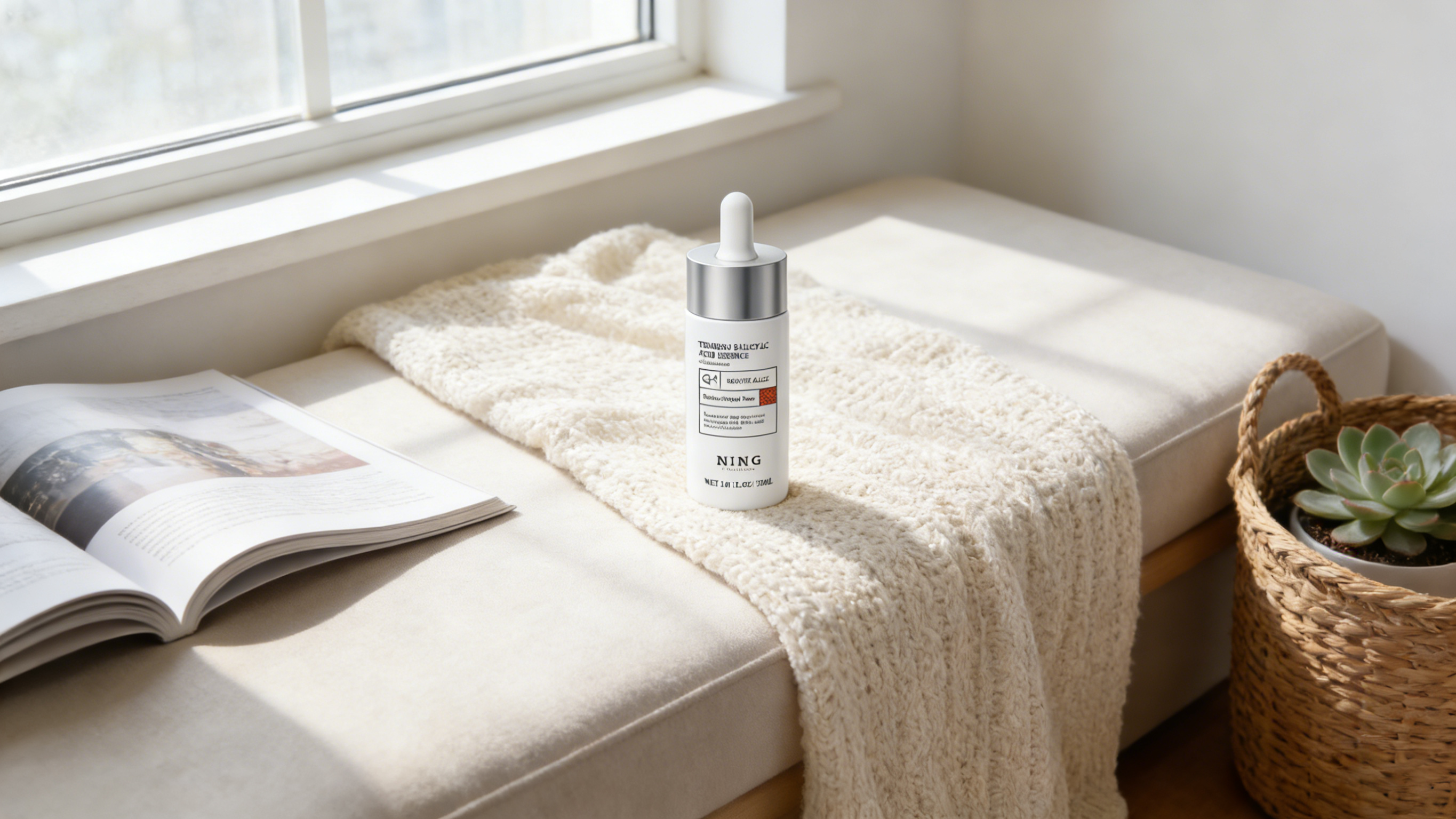 Unlocking the Power of Salicylic Acid: Essential Benefits for Your Ski ...