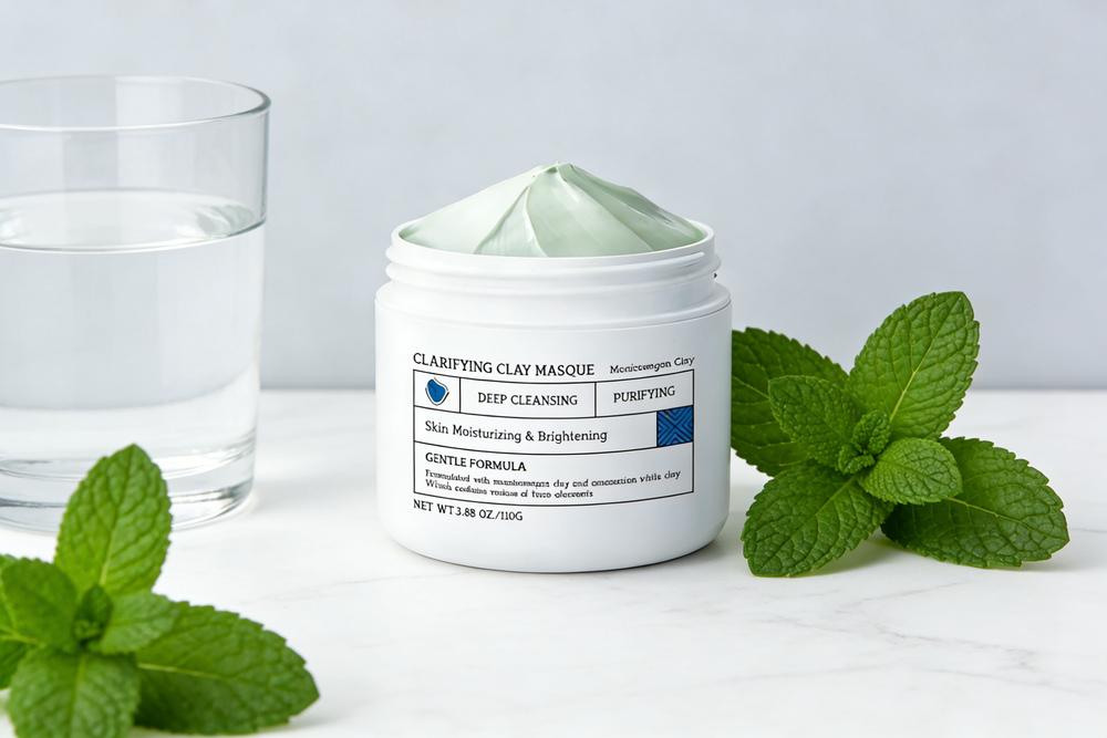 A Comprehensive Review of the 2025 Best Bentonite Clay Masks – NING ...