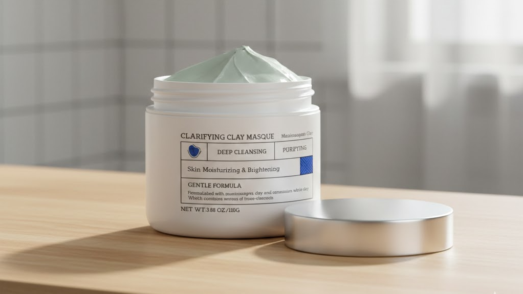 Discover the Top Clay Masks for Skin Rejuvenation – NING DERMOLOGIE US